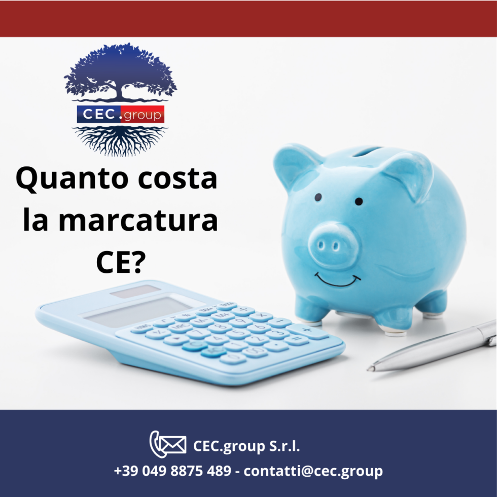 Marchio CE, Conformità Europea o China Export? - Marcatura CE