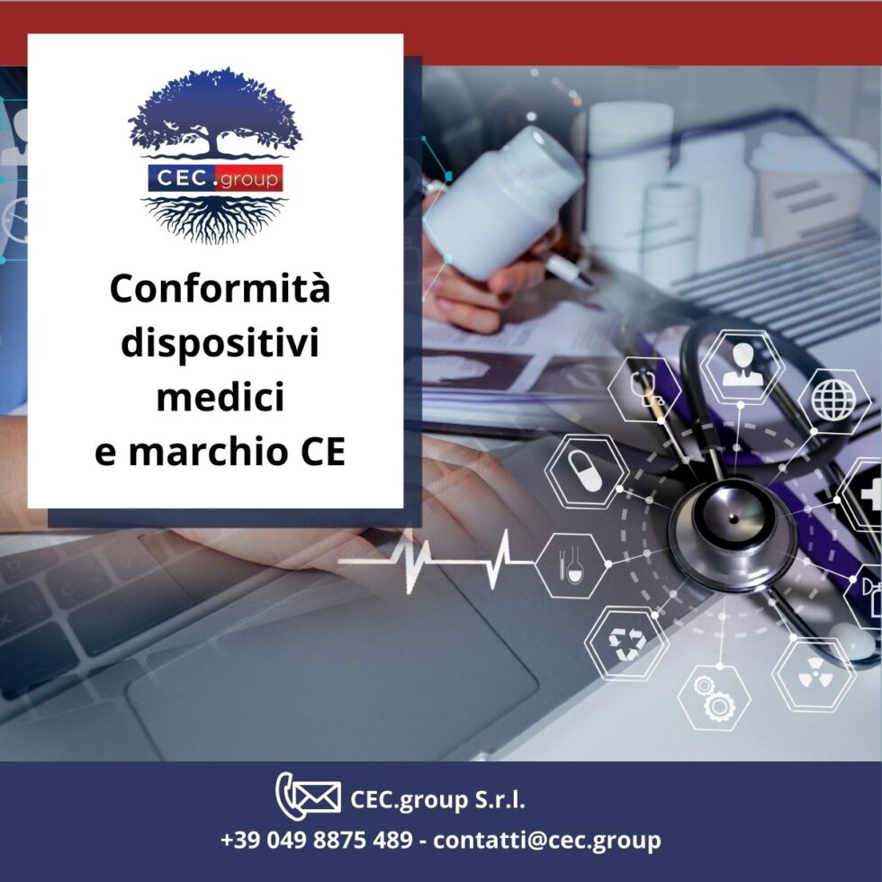 Marcatura CE dispositivi medici classe I - CEC.Group Ti aiuta